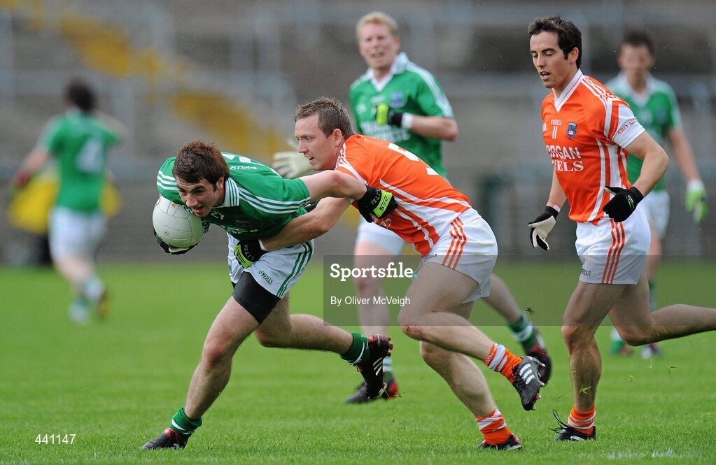 Sportsfile - Fermanagh v Armagh - GAA Football All-Ireland Senior ...