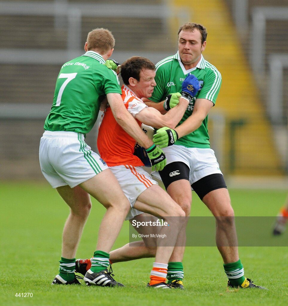 Sportsfile - Fermanagh v Armagh - GAA Football All-Ireland Senior ...