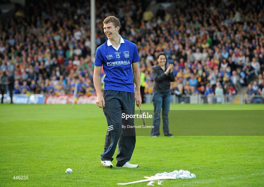 Sportsfile - Bord Gais Energy GAA Hurling Under 21 Munster Championship ...