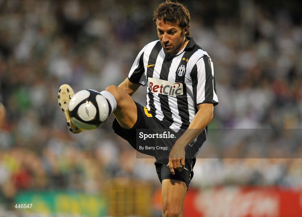 Sportsfile - Shamrock Rovers v Juventus - UEFA Europa League Third ...