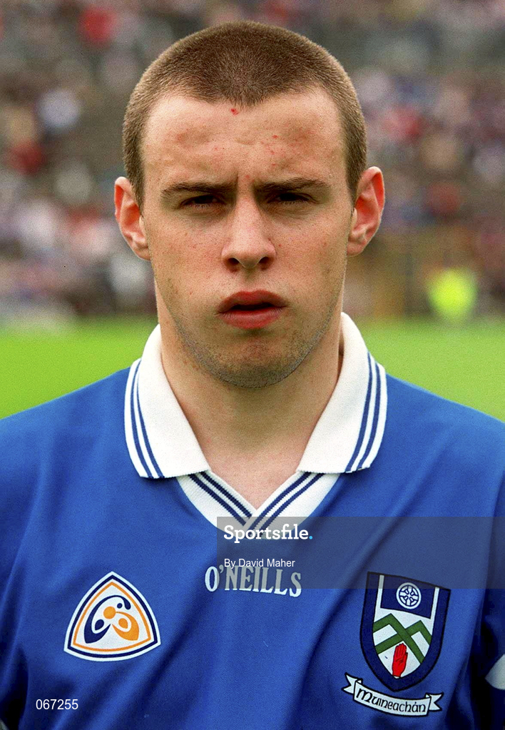 Sportsfile - Tyrone v Monaghan - Ulster Minor Football Championship ...