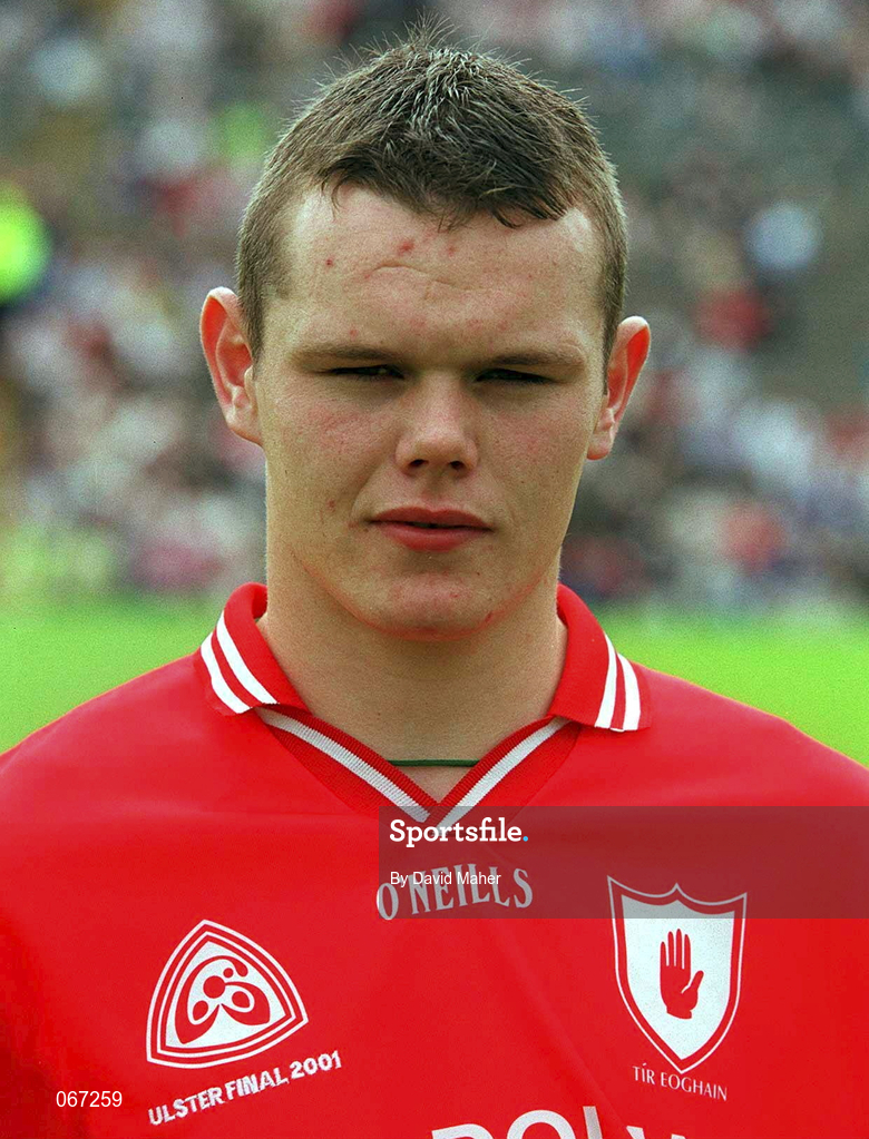 Sportsfile - Tyrone v Monaghan - Ulster Minor Football Championship ...
