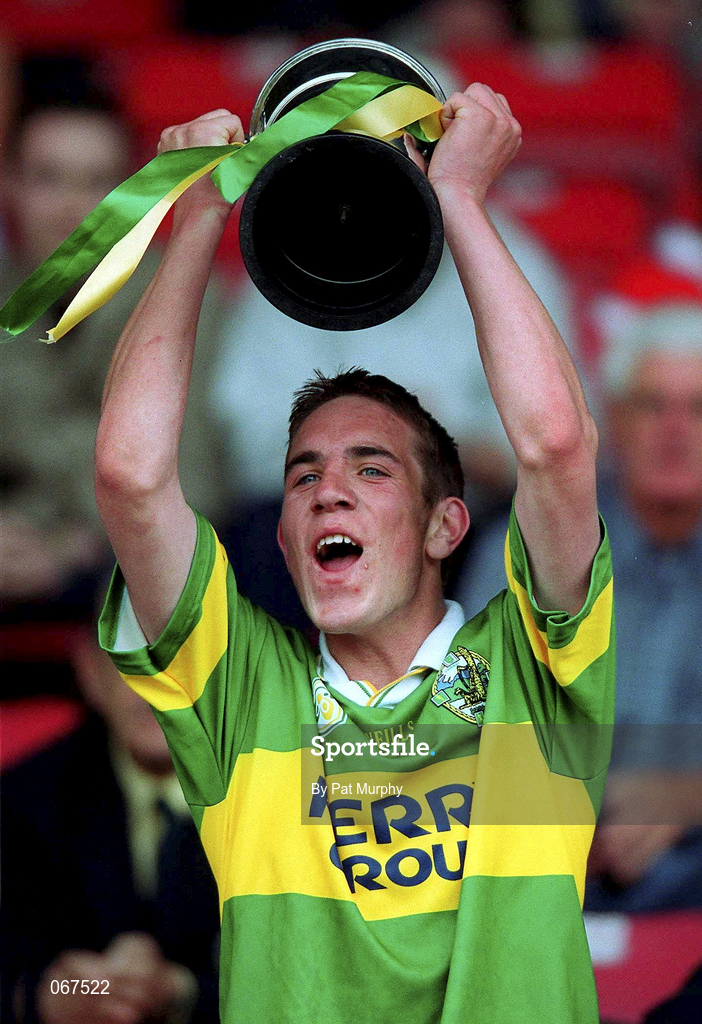 Sportsfile - Cork v Kerry - Munster Minor Football Championship Final ...