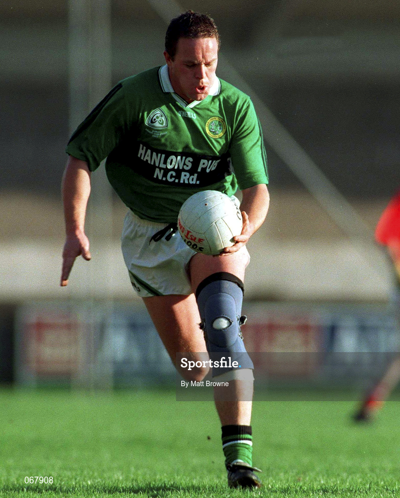 Sportsfile - Erin's Isle v Edenderry - Leinster Senior Club Football ...