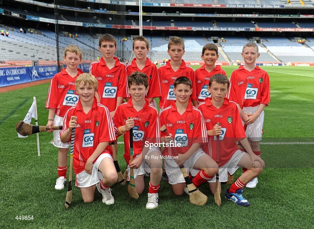 Sportsfile - GAA Into Mini-Sevens - August 8 - 449854