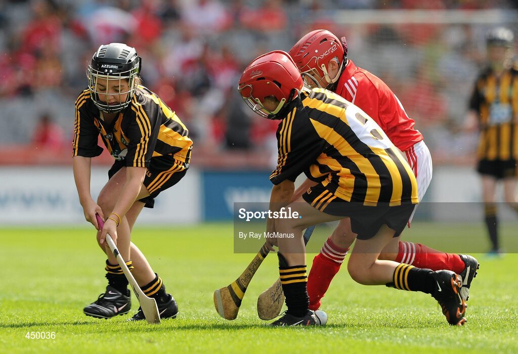 Sportsfile - GAA Into Mini-Sevens - August 8 - 450036