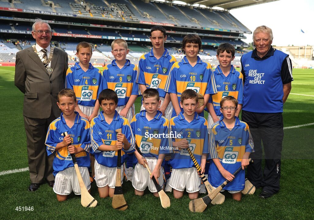 Sportsfile - GAA INTO Mini-Sevens - August 15 - 451946