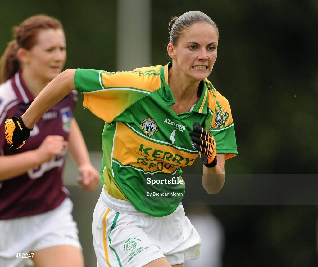 Sportsfile - Galway v Kerry - TG4 Ladies Football All-Ireland Senior ...