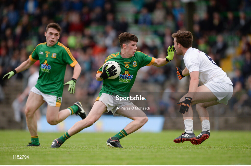 Sportsfile - Meath v Kildare - Electric Ireland Leinster GAA Football ...