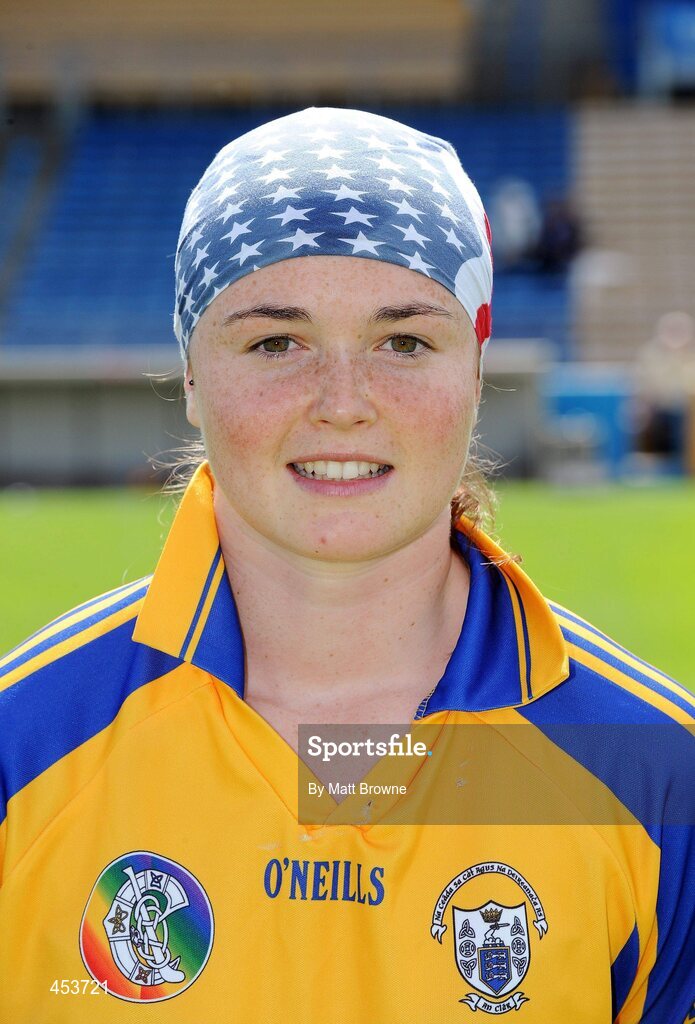Sportsfile - Galway v Clare - All-Ireland Minor A Camogie Championship ...