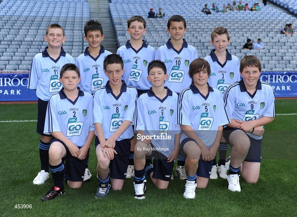 Sportsfile - GAA Into Mini-Sevens - August 22 - 453906