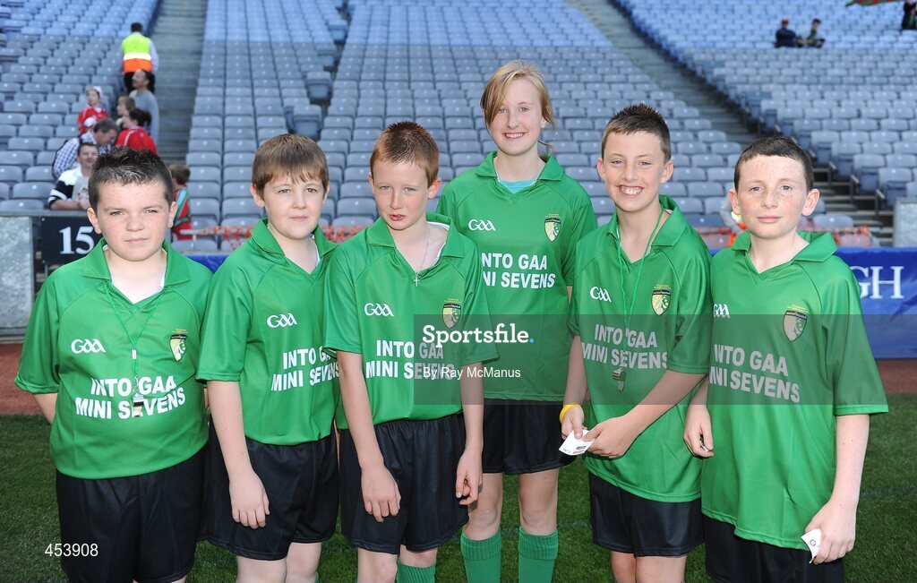 Sportsfile - GAA Into Mini-Sevens - August 22 - 453908