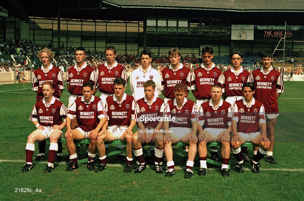 Sportsfile - Westmeath v Tipperary - All Ireland Minor Football ...