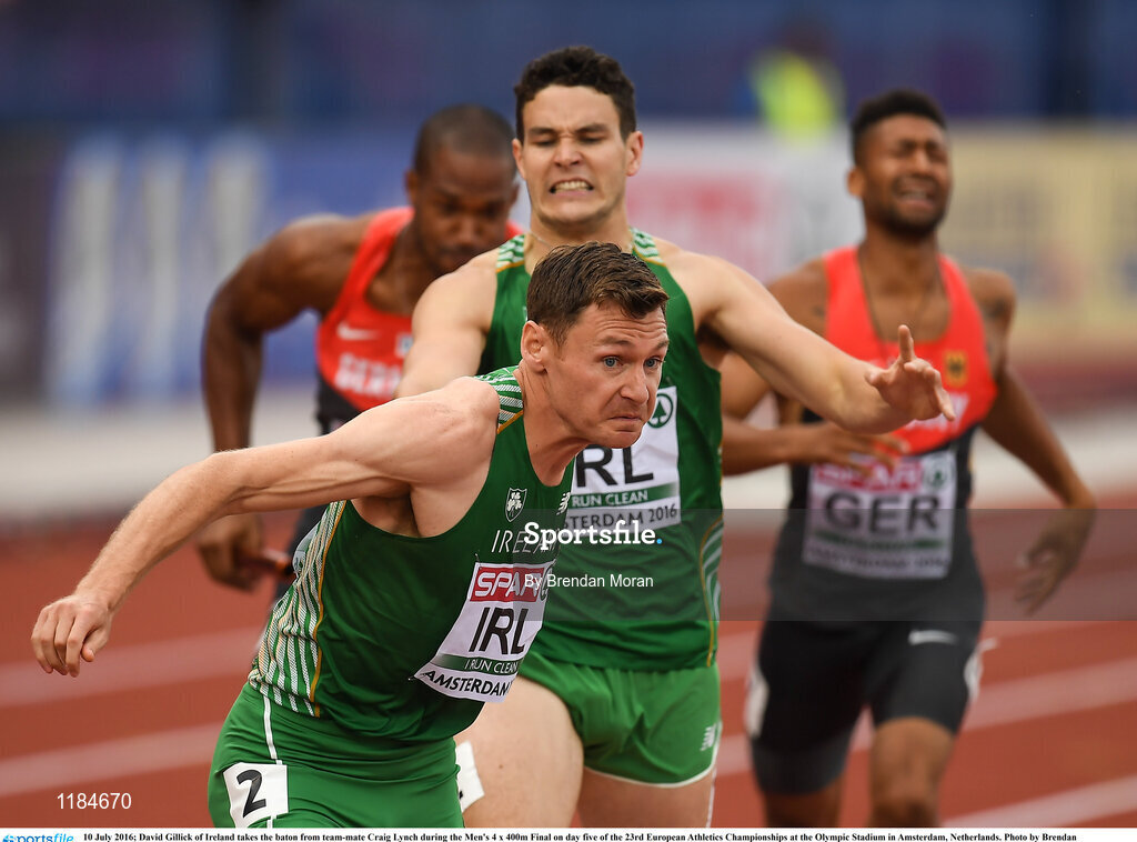 Sportsfile - 23rd European Athletics Championships - Day Five - 1184670