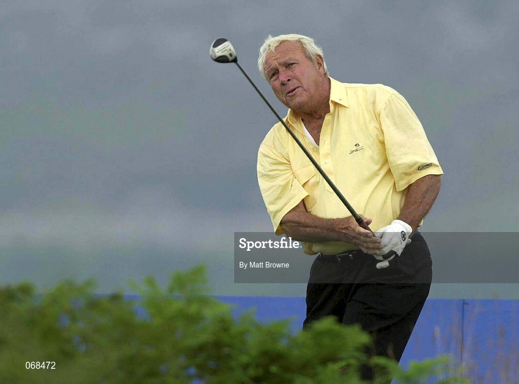 Sportsfile - The Senior British Open Golf Championship 2001 - Day Two ...