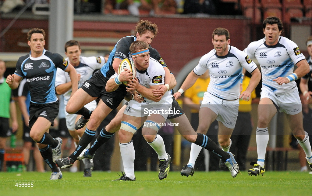 Sportsfile - Glasgow Warriors v Leinster - Celtic League - 456665