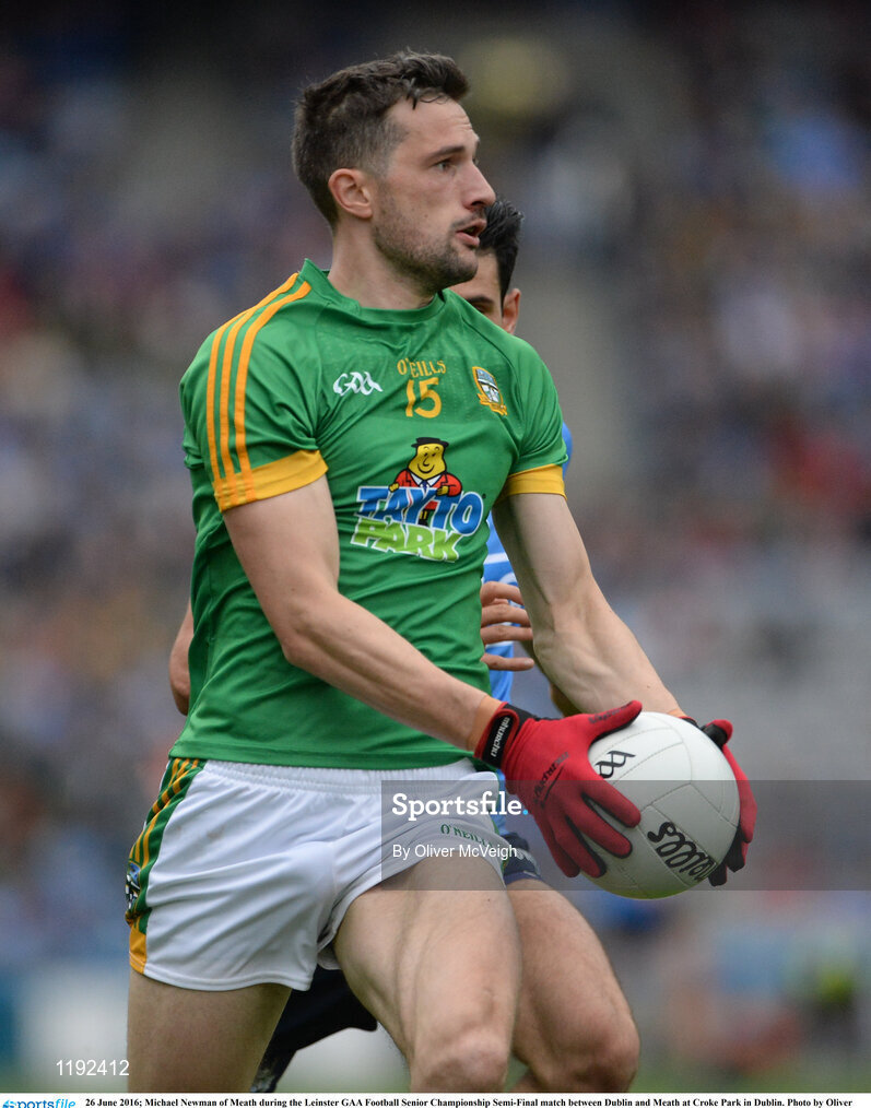 Sportsfile - Dublin v Meath - Leinster GAA Football Senior Championship ...