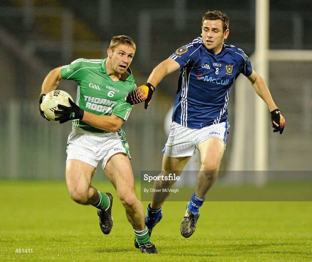 Sportsfile - Erins Own GAC Cargin v St Galls - Antrim County Senior ...
