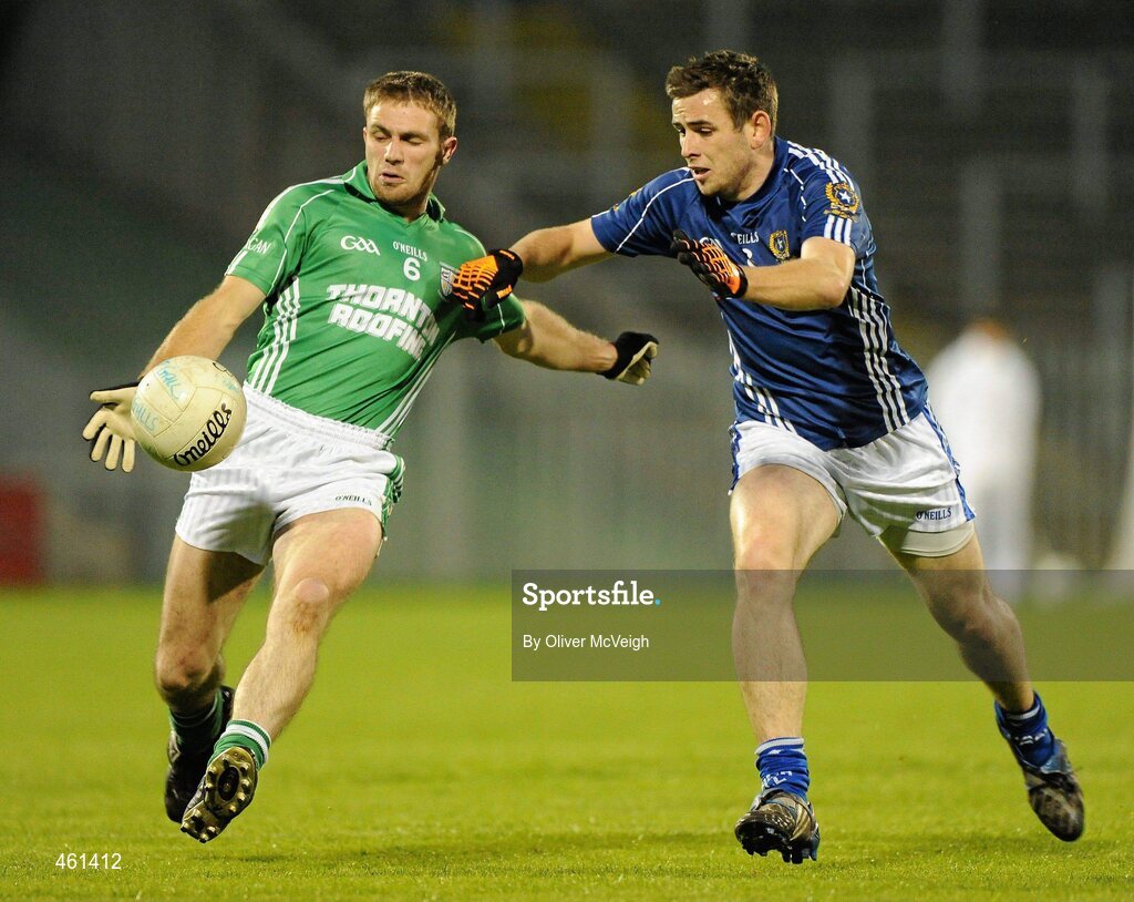 Sportsfile - Erins Own GAC Cargin v St Galls - Antrim County Senior ...