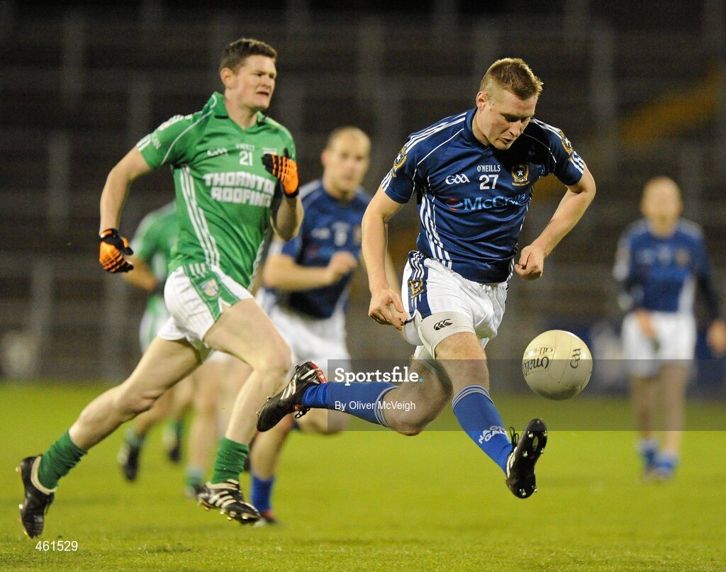 Sportsfile - Erins Own GAC Cargin v St Galls - Antrim County Senior ...