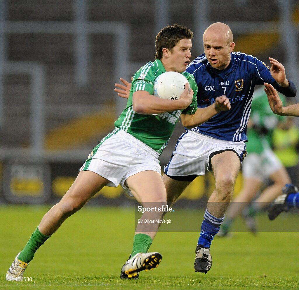Sportsfile - Erins Own GAC Cargin v St Galls - Antrim County Senior ...