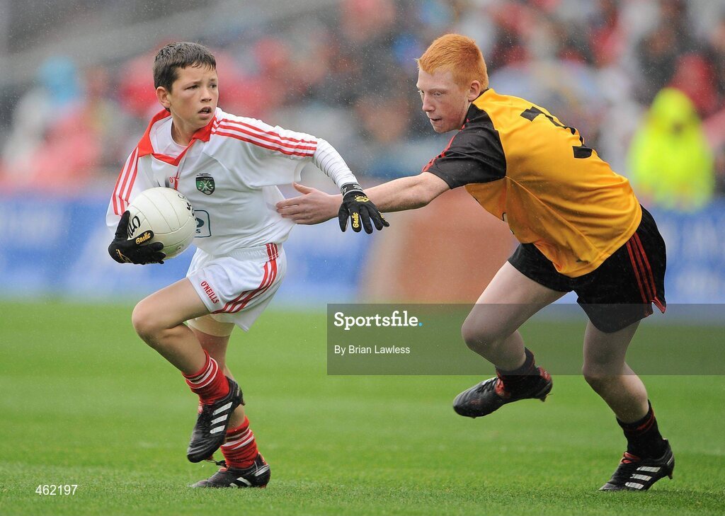 Sportsfile - GAA I.N.T.O. Mini-Sevens - September 19th - 462197