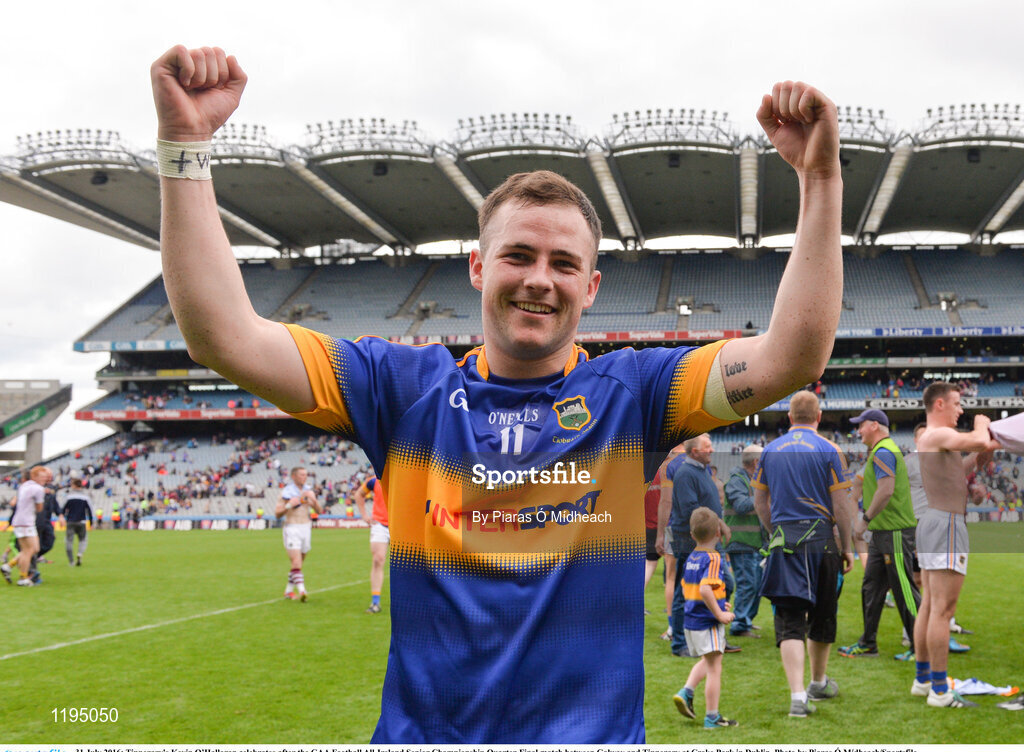 Sportsfile - Galway v Tipperary - GAA Football All-Ireland Senior ...