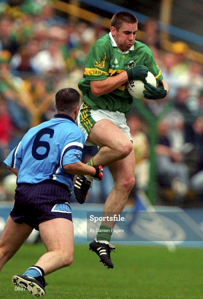Sportsfile - Dublin v Kerry - Bank of Ireland All-Ireland Senior ...