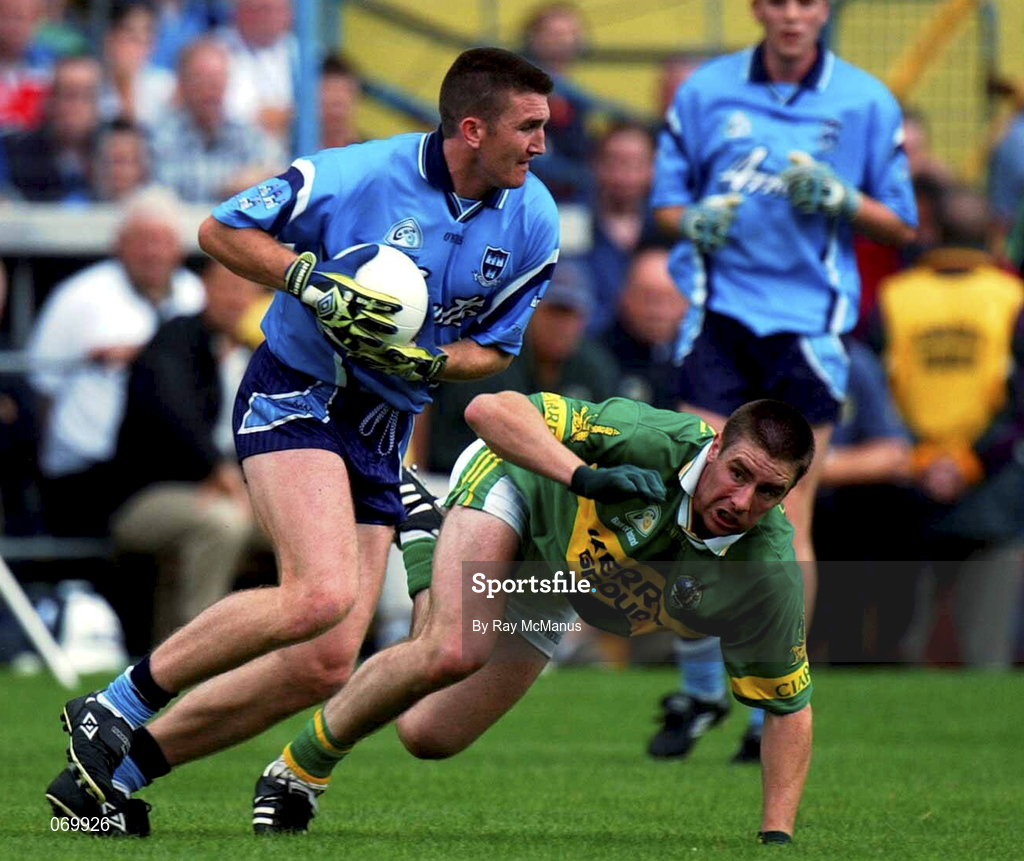 Sportsfile - Dublin v Kerry - Bank of Ireland All-Ireland Senior ...