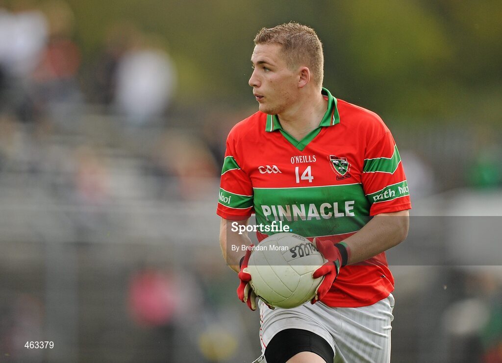Sportsfile - Rathnew v Baltinglass - Wicklow County Senior Football ...