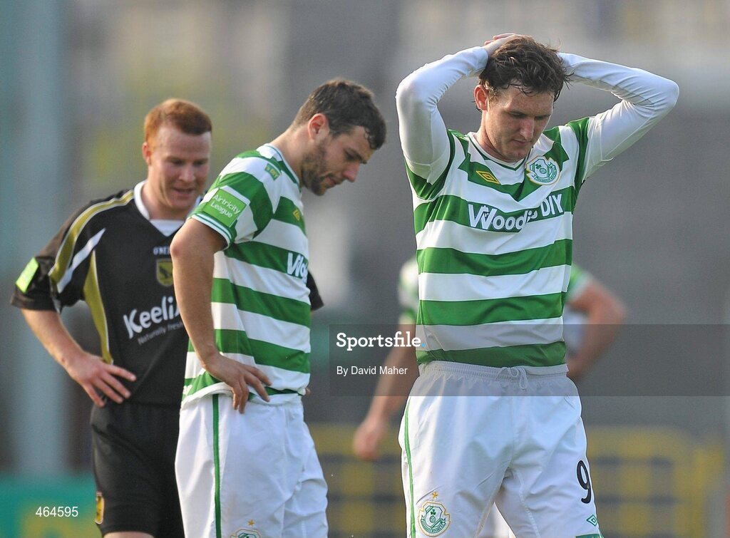 Sportsfile - Shamrock Rovers v Sporting Fingal - Airtricity League ...