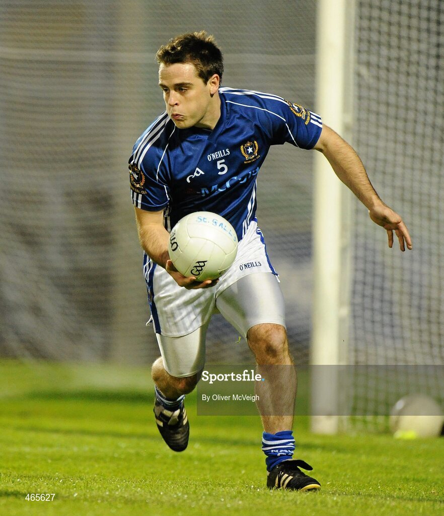 Sportsfile - Erins Own GAC Cargin v St Galls - Antrim County Senior ...