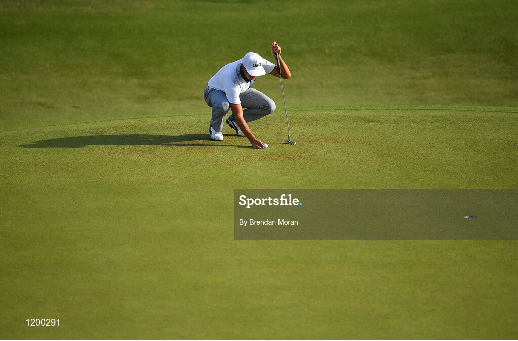 Sportsfile - Rio 2016 Olympic Games - Day 6 - Golf - 1200291