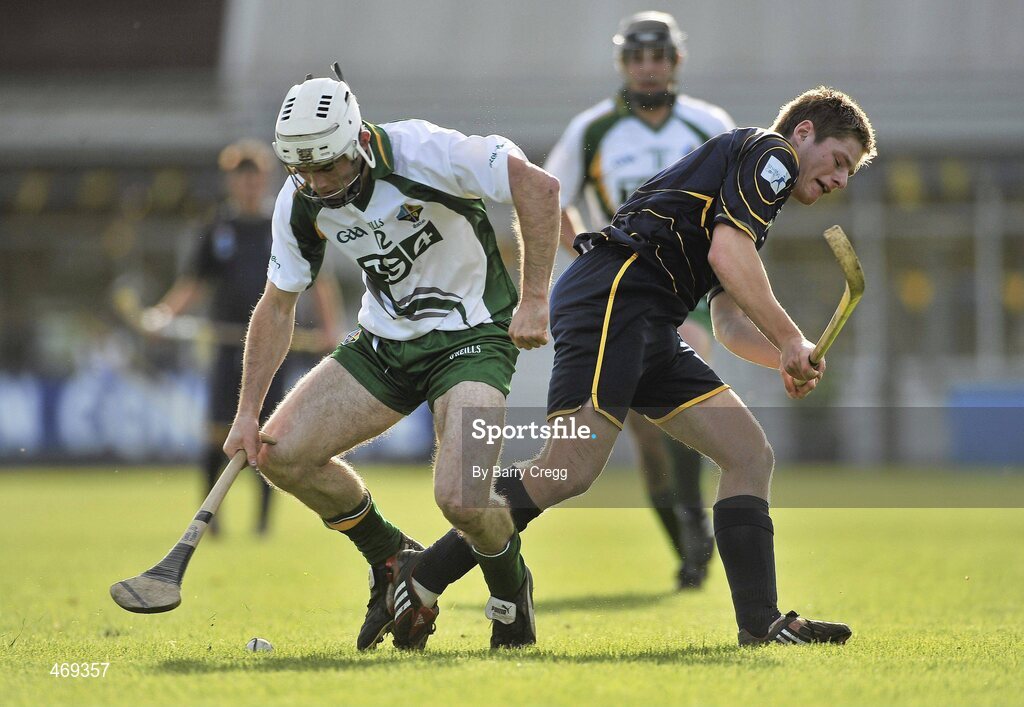 Sportsfile - Ireland v Scotland - U21 Shinty - Hurling International ...
