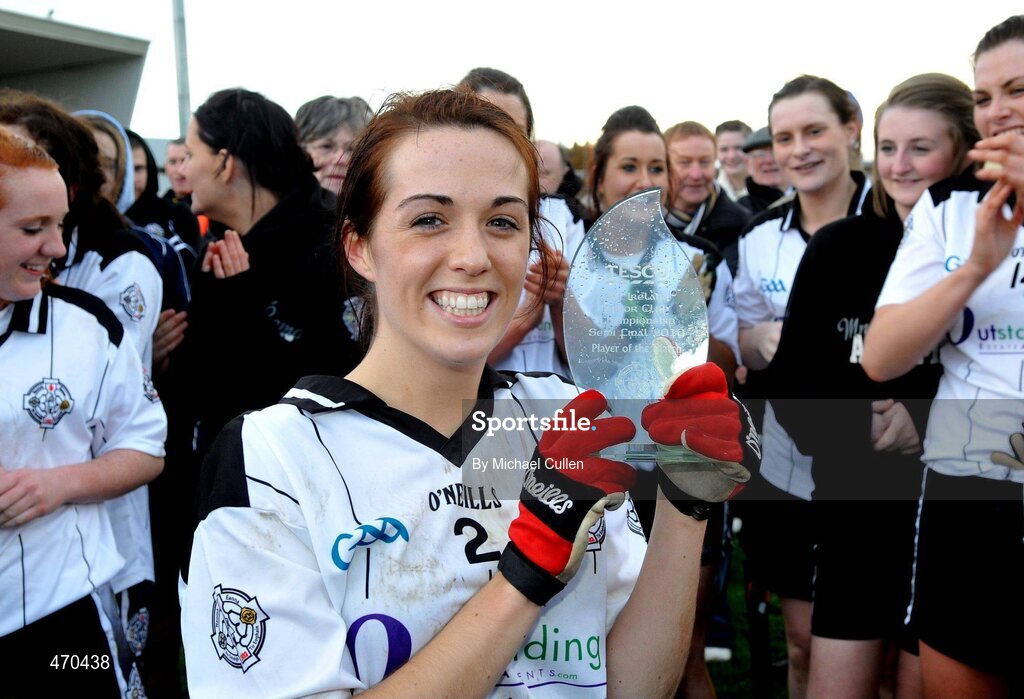Sportsfile - St Enda’s, Tyrone v Edenderry, Offaly - Tesco All-Ireland ...