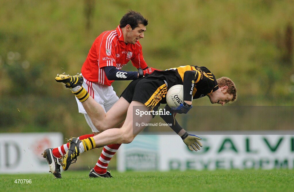 Sportsfile - Dr. Crokes v Monaleen - AIB GAA Football Munster Club ...