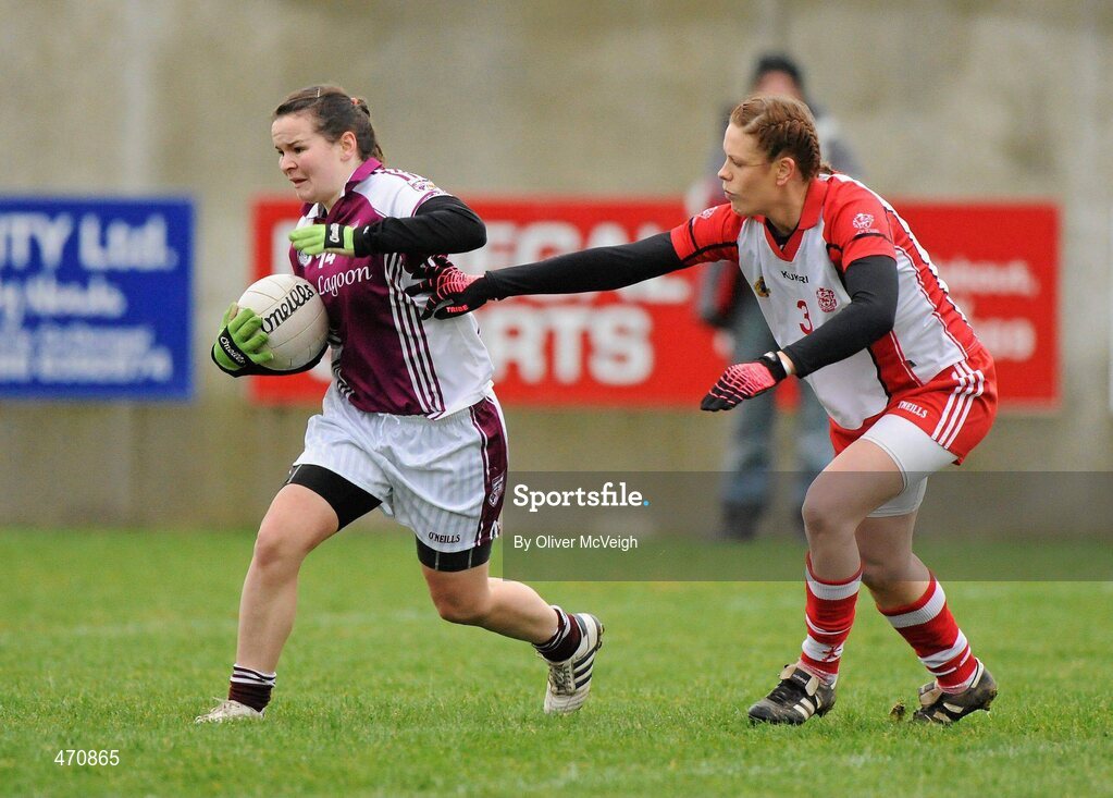 Sportsfile - Termon, Donegal v Inch Rovers, Cork - Tesco All-Ireland ...