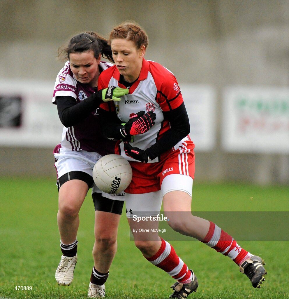Sportsfile - Termon, Donegal v Inch Rovers, Cork - Tesco All-Ireland ...