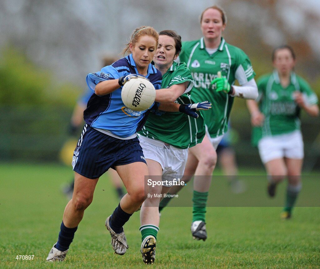 Sportsfile - Caltra Cuans, Galway v Moyle Rovers, Tipperary - Tesco All ...