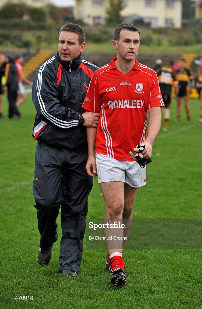 Sportsfile - Dr. Crokes v Monaleen - AIB GAA Football Munster Club ...