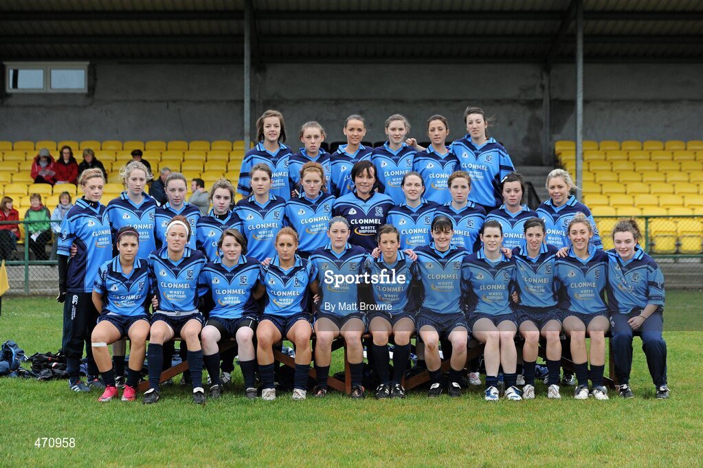 Sportsfile - Caltra Cuans, Galway v Moyle Rovers, Tipperary - Tesco All ...