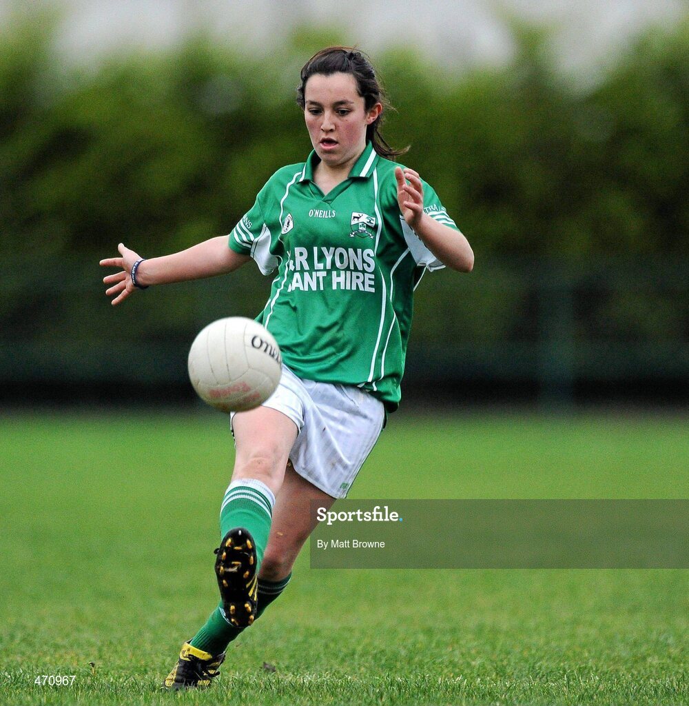 Sportsfile - Caltra Cuans, Galway v Moyle Rovers, Tipperary - Tesco All ...
