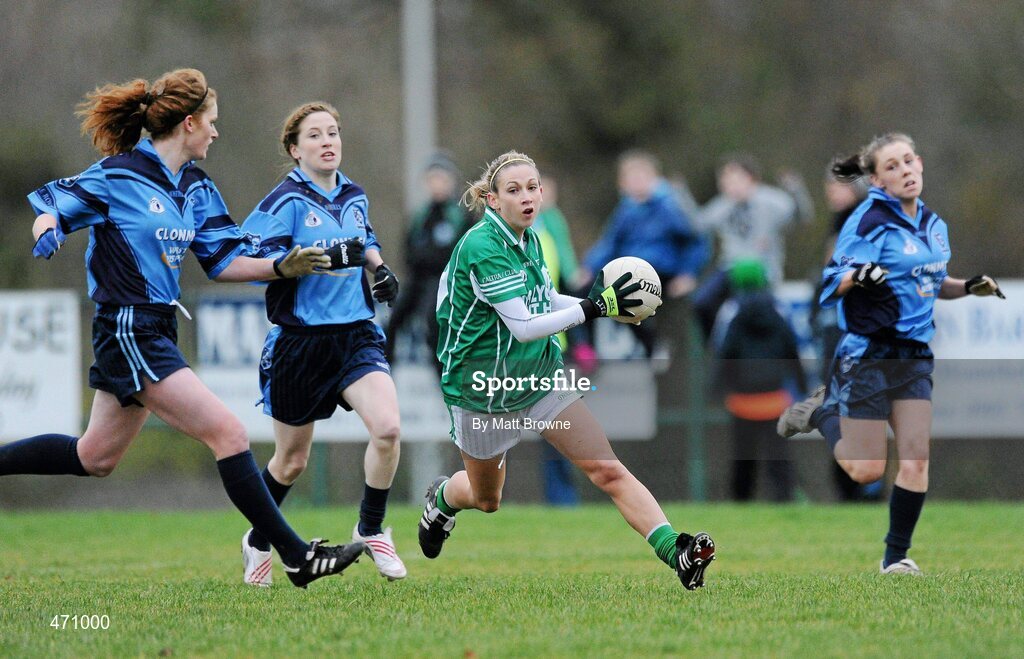 Sportsfile - Caltra Cuans, Galway v Moyle Rovers, Tipperary - Tesco All ...
