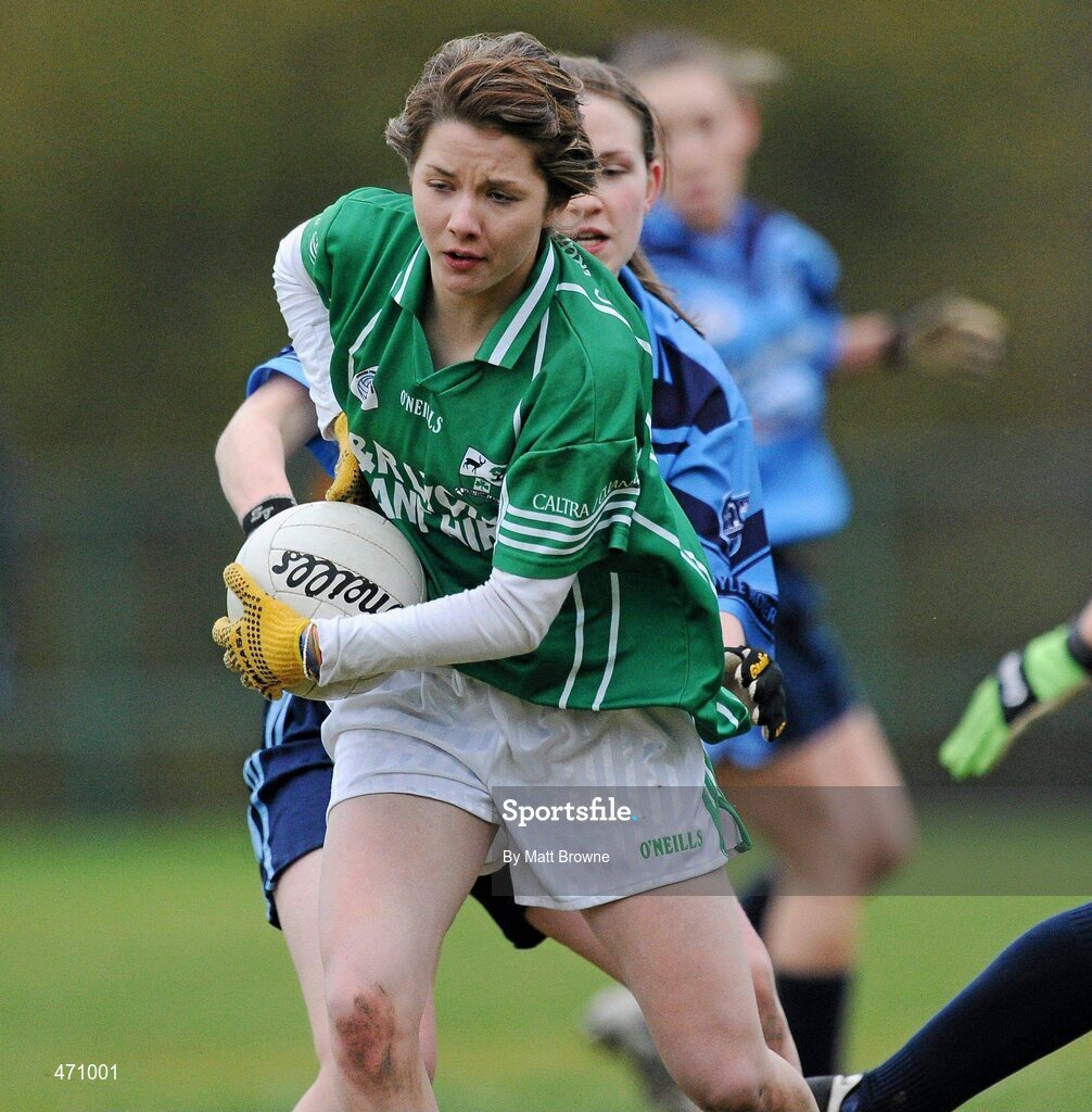 Sportsfile - Caltra Cuans, Galway v Moyle Rovers, Tipperary - Tesco All ...