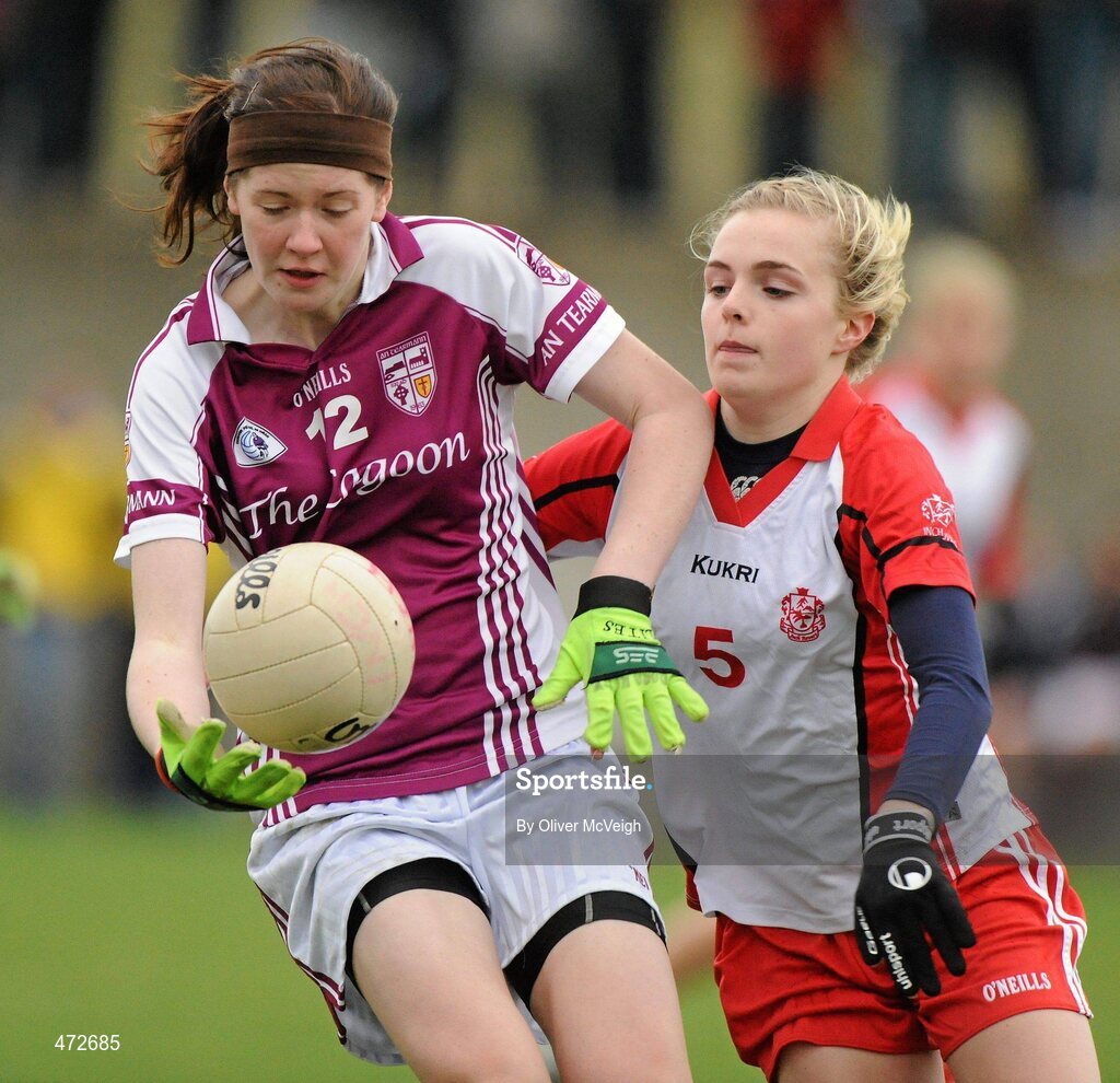 Sportsfile - Termon, Donegal v Inch Rovers, Cork - Tesco All-Ireland ...