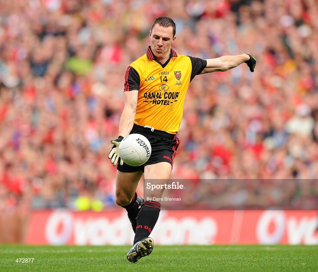 Sportsfile - Down v Cork - GAA Football All-Ireland Senior Championship ...