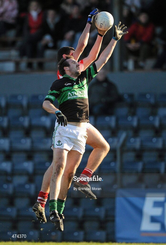 Sportsfile - Nemo Rangers v Stradbally - AIB GAA Football Munster Club ...