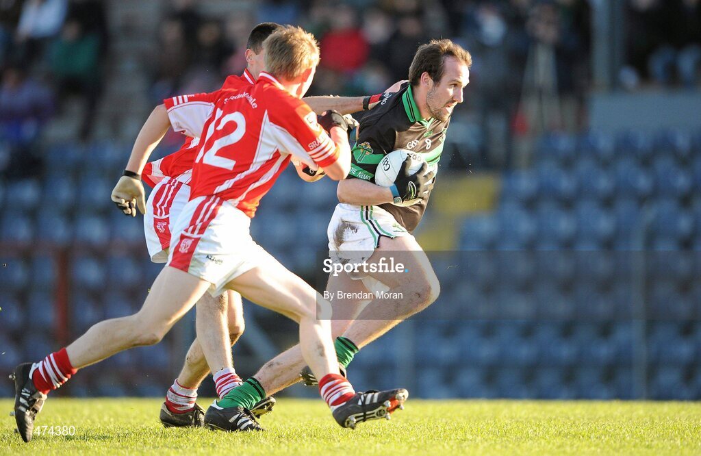 Sportsfile - Nemo Rangers v Stradbally - AIB GAA Football Munster Club ...
