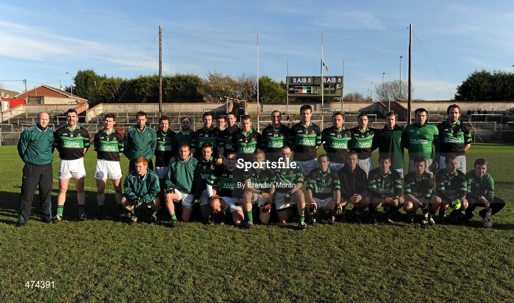 Sportsfile - Nemo Rangers v Stradbally - AIB GAA Football Munster Club ...