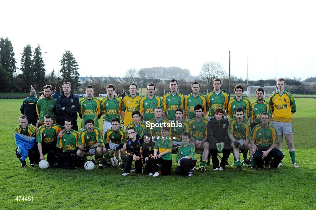 Sportsfile - Aherlow v Dr. Crokes - AIB GAA Football Munster Club ...